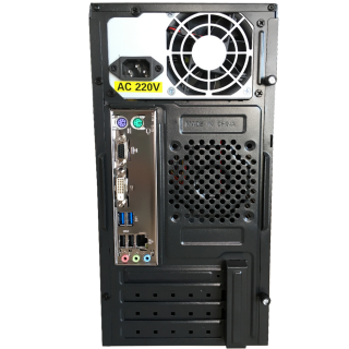 PowerGate ICON-10 i3-4170 4/500/250W PC - PowerGate.Com.Tr ...